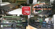 Fides Mattress Spring Assembly Machine (1996 &1994)