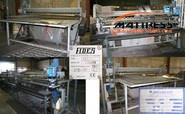 Fides Mattress Spring Assembly Machine (1996 &1994)